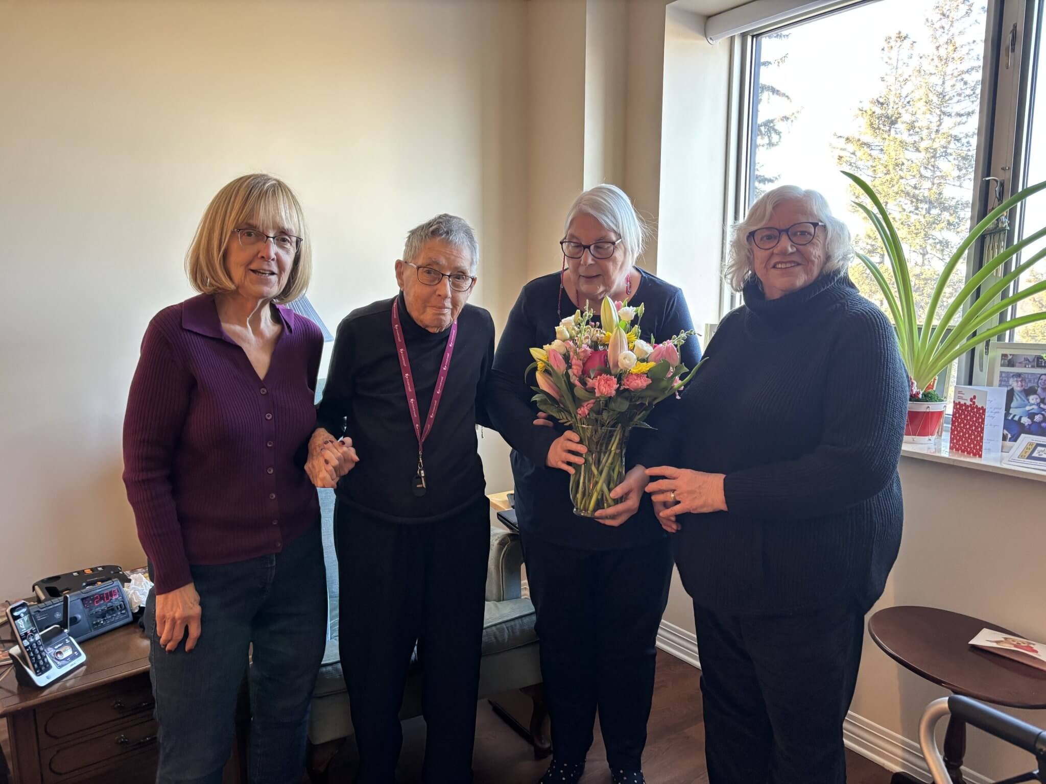 Celebrating Gail Cargo’s 100th Birthday : Retired Women Teachers of Ontario – Retired Women ...