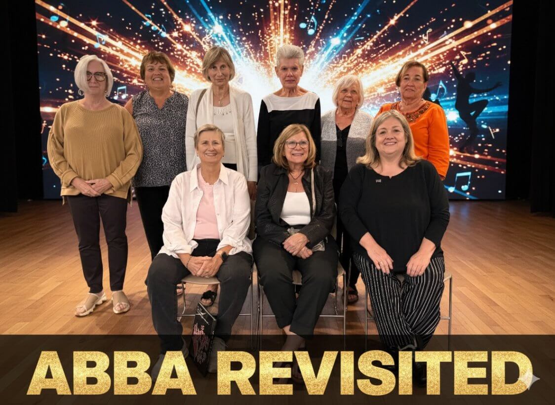 ABBA Revisited Concert : Retired Women Teachers of Ontario – Retired ...
